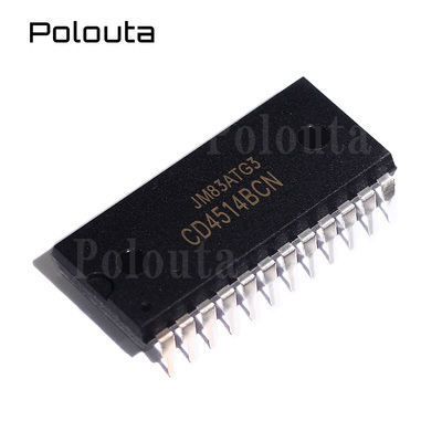 CD4514BCN CD4514 DIP-24 集成电路 IC芯片 现货供应
