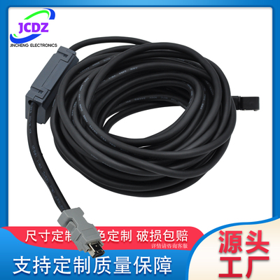 伺服编码器连接线JZSP-CSP25-03-