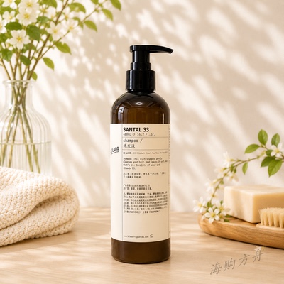 LELABO檀香33洗护沐套装480ml