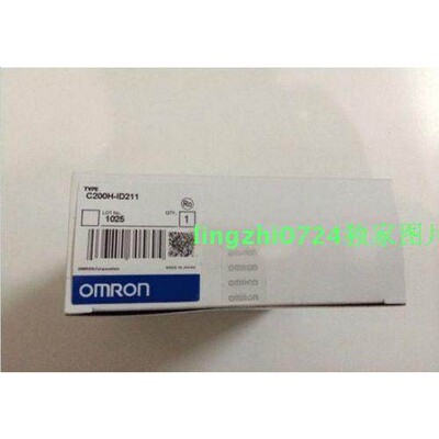 新品C200H-ID211/212/216/217/OD212/218/219/213/215/411