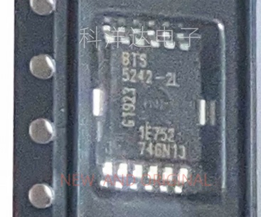 BTS5242-2L HSOP12 吉利帝豪EC7汽车转向灯控制IC芯片 量大价优