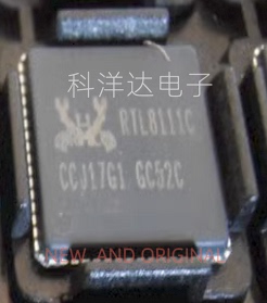 RTL8111C-VC-GR 以太网控制器芯片 QFN-64  BOM配单一站式采购