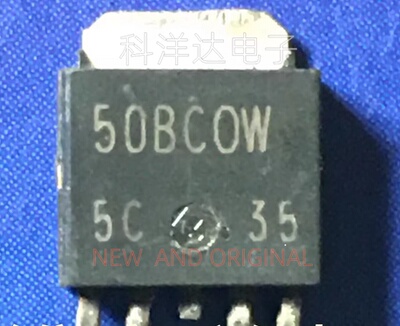 BA50BC0WFP BA50BCOWFP BA50BCOWFP-E2 丝印50BC0W 50BCOW TO-252