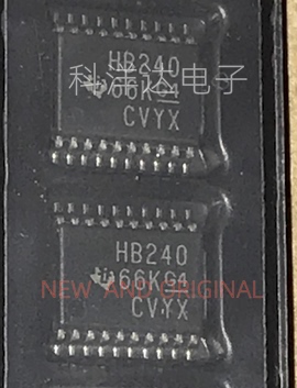 SN74AHCT240PWR TSSOP20  丝印HB240 反向缓冲器/驱动器 量大价优