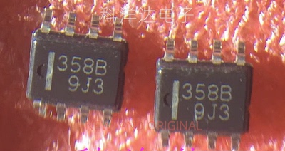 HA17358BRPEL HA17358BRPEL-E-Q 丝印358B SOP-8 运行放大器 全新