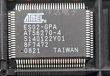 AT56270-4  AT8356270-AQ4T AT56270-4Z QFP100  处理器 控制器