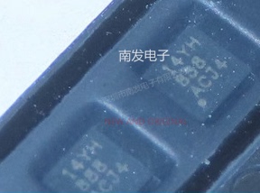 TPS22975NDSGR 丝印14YH 封装WFDFN-8 开关负载驱动器芯片 全新