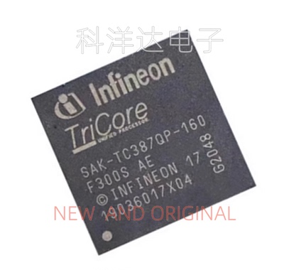 SAK-TC387QP-160F300S AE 封装LFBGA-292 汽车嵌入式微控制器芯片