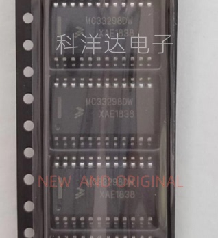 MC33298DW MC33298DWR2 MC33298DWR2G SOP24 汽车电脑板芯片 全新