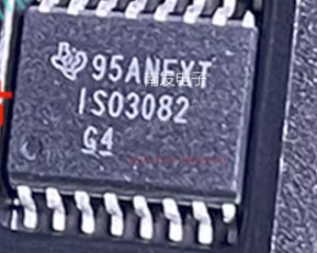ISO3082DWR SOP16 NSI83085隔离式收发器 BOM配单一站式采购 全新