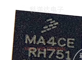 MC9S08QA4CFQE 封装QFN8 丝印MA4CE 8位HCS08中央处理器CPU 全新