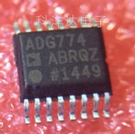 ADG774ABRQZ-REEL ADG774ABRQZ QSOP-16 模拟开关芯片 量大价优