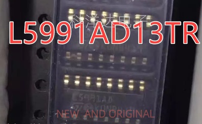 L5991AD13TR L5991AD SOP16开关变换器、稳压器与控制器 量大价优