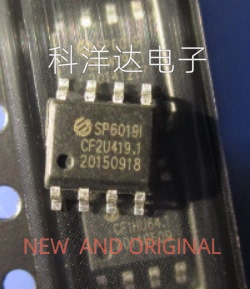 SP6019S8RGB 丝印SP6019I SOP-8贴片 同步整流驱动器  量大价优