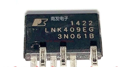 LNK409EG POWER ESIP-7 高能效电源管理液晶IC BOM配单一站式采购