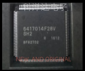 HD6417014F28V 封装QFP112 丝印6417014F28V 16位微控制器 全新