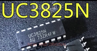 UC3825N DIP16封装 开关电源控制器芯片  BOM配单一站式采购 全新