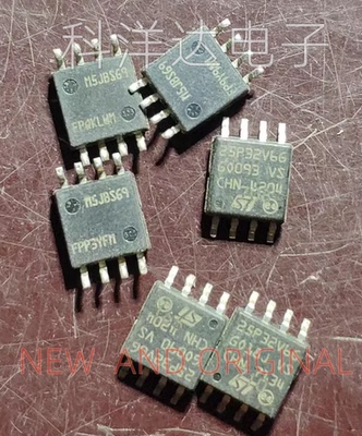 M25P32-VMW6TG 丝印25P32V6G 25P32VG 宽体SOP8-5.2MM体积 存储器