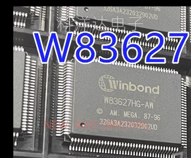 W83627HG-AW LQFP128 主板接口IO芯片 量大价优BOM配单一站式采购