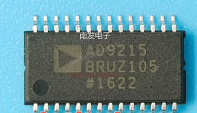 AD9215BRUZ-105 10位ADC模数转换器 TSSOP-28 BOM配单一站式采购