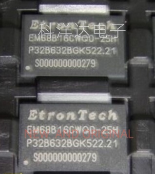 EM68B16CWQD-25H FBGA-84 FLASH存储器 DDR3内存颗粒  量大价优