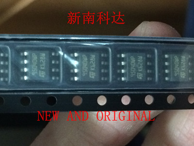 M95040-WMN6TP 丝印95040WP 可编程只读存储器 全新现货 量大价优