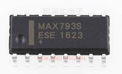 MAX793SESE MAX793SESE+T SOP16 可调监控电路贴片 量大价优 全新