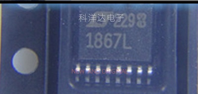 LTC1867LCGN#PBF  LTC1867LCGN#TRPBF 1867L SSOP-16 数模转换器