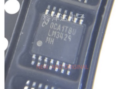 LM3429MHX/NOPB LM3429MH 封装TSSOP14 LED驱动器贴片 量大价优