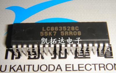 【凯拓达电子】 LC863528C-55K7