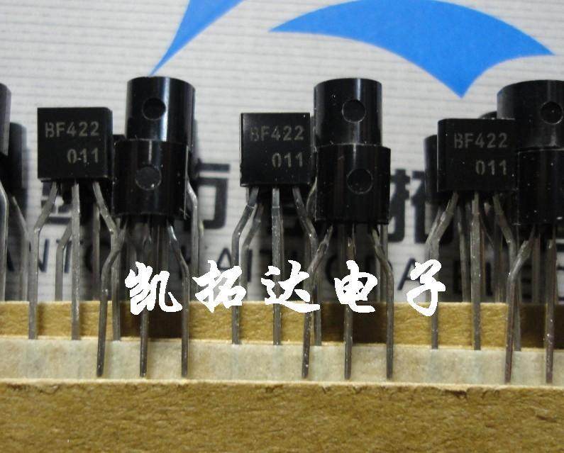 【凯拓达电子】全新原装三极管 BF422= F422 F423 TO-92_虎窝淘