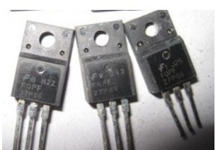 【凯拓达电子】原装进口拆机 FQPF27P06 MOS管场效应管 TO-220F