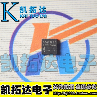 【凯拓达电子】EL7642ILTZ 7642ILTZ 液晶屏IC芯片