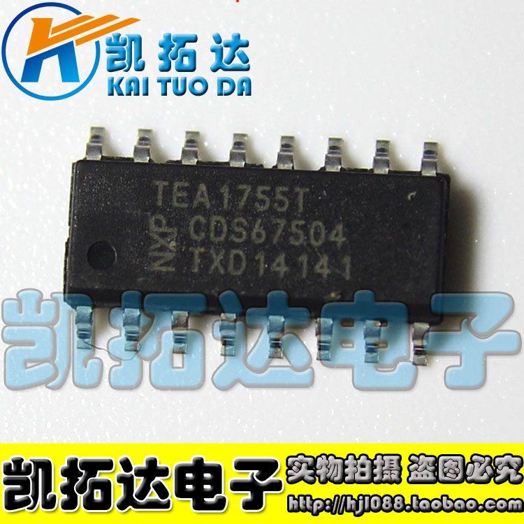 【凯拓达电子】TEA1755T TEA1755LT全新液晶电源开关芯片 SOP-16_虎窝淘