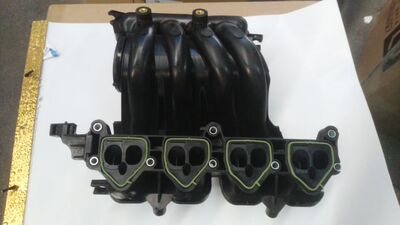 五菱荣光B12进气支管五菱之光B系列之光6400五菱鸿途进气歧管