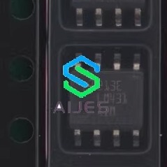 LM431AIMX/NOPB 电压基准芯片 封装: SOIC-8