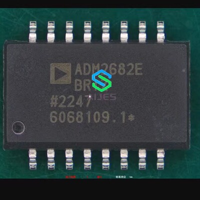 ADM2682EBRIZ 隔离式RS485/422收发 封装: SOIC-16-300mil
