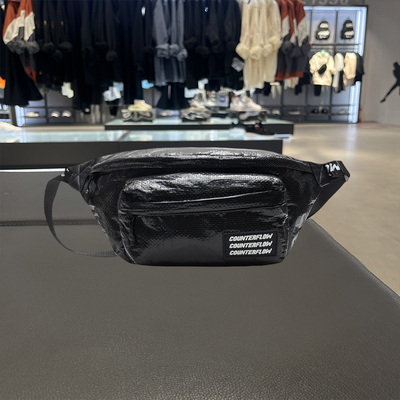 李宁正品新款男女情侣运动腰包时尚轻便年轻舒适ABLS215