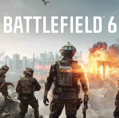 PS5游戏 战地风云6 战地6  Battlefield6 可认证 数字版 中文下载