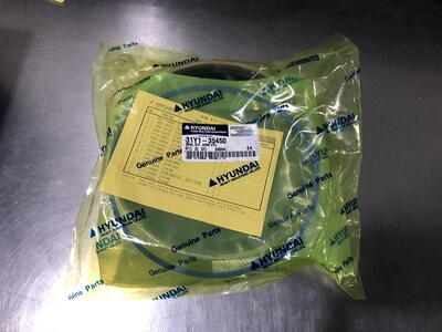 现代485-9挖机配件小臂油缸油封