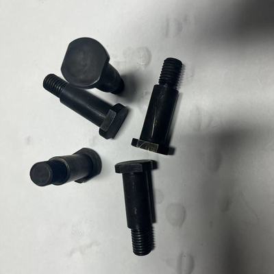 铰链销 带肩螺帽固定型CLBDG5-10 12 14161820替代米思米非标定制