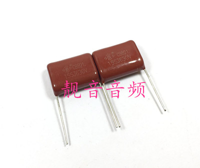 CBB薄膜电容 630V155J 1.5UF630V 高压金属膜电容 脚距：23mm