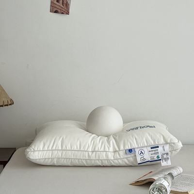 A类母婴级无荧光抗菌枕芯