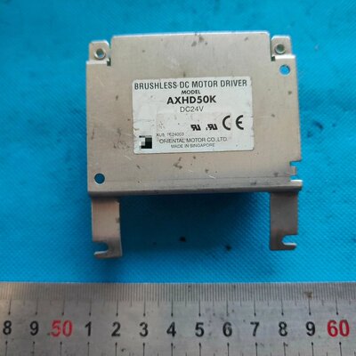 议价VEXTA东方直流无刷电机驱动器AXHD50KDC24可维修