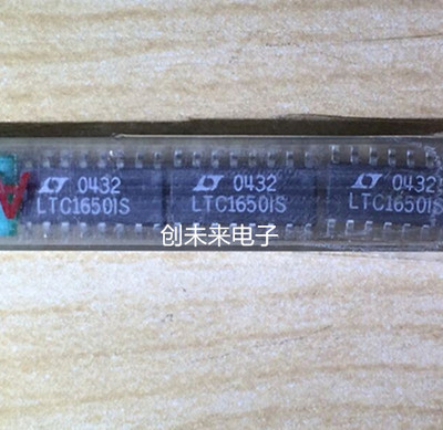 LTC1650IS  可直接拍 全新正品 专业工厂配单