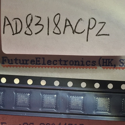 AD8318ACPZ-REEL7 可直接拍 全新正品 专业工厂配单