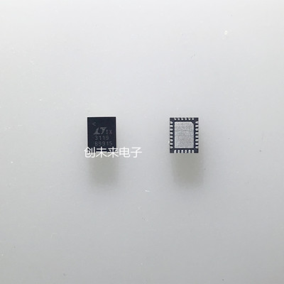 LTC3119IUFD#PBF 封装QFN28 全新原装正品 可直接拍