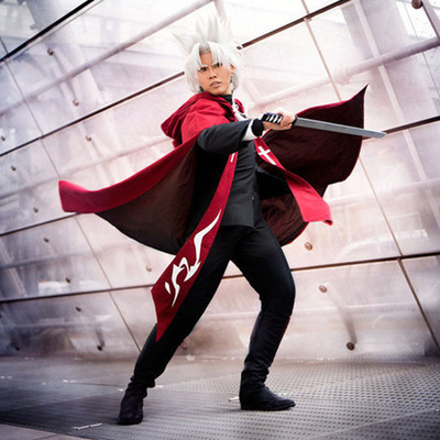 动漫Fate/Apocrypha四郎言峰天草四郎时贞cos服cosplay服装男