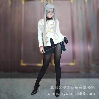 Fate/Apocrypha命运/外典塞蕾尼凯衣服漫展cosplay服装制服裙全套