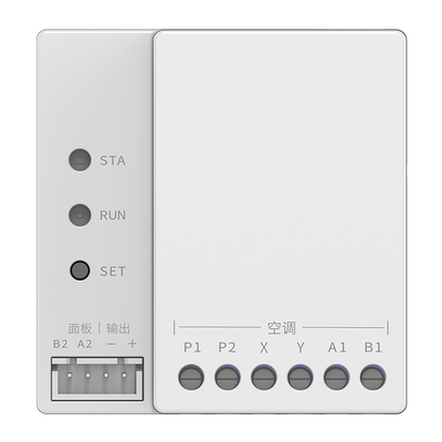 博联智能broadlink空调线控网关